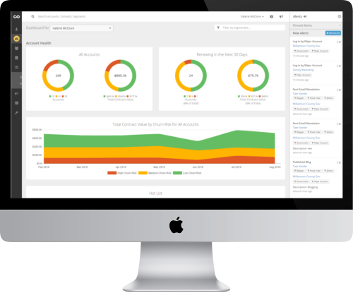 Customer Success Program - ChurnZero