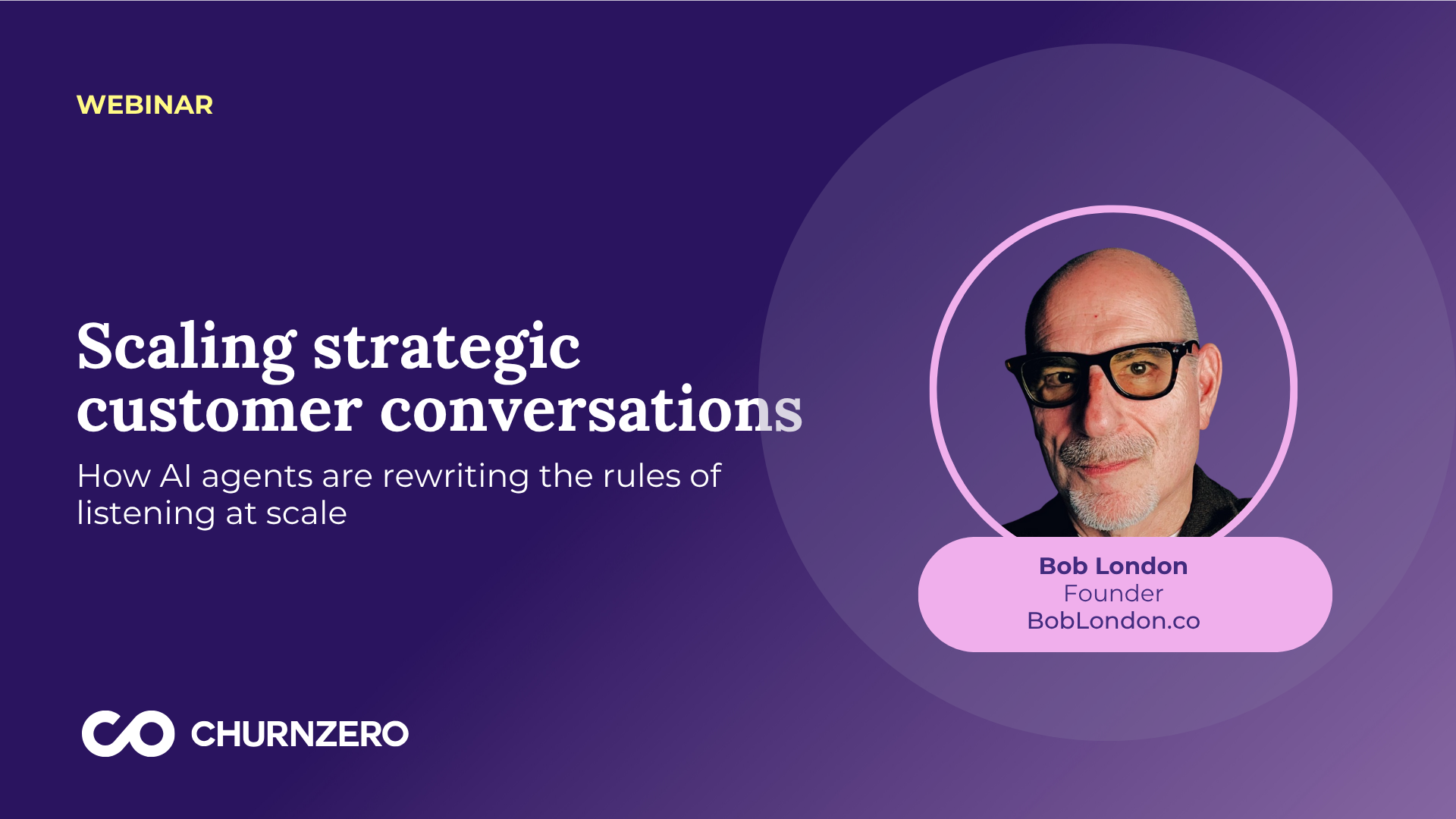 Scaling strategic customer conversations: How AI agents are rewriting ...