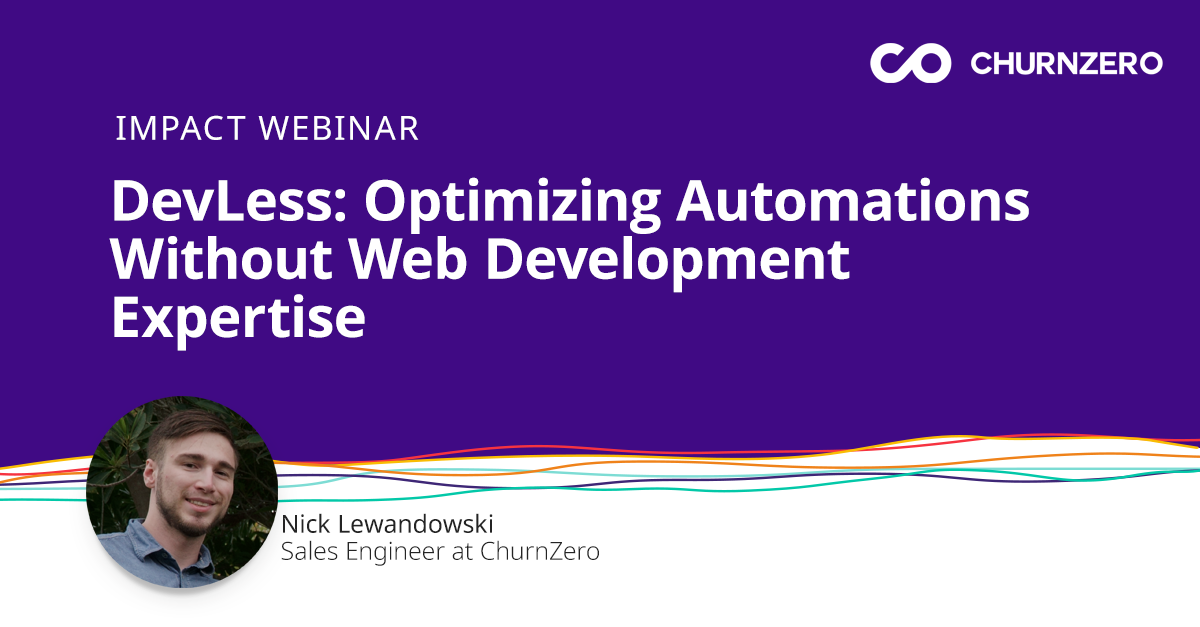 Impact Webinar - DevLess